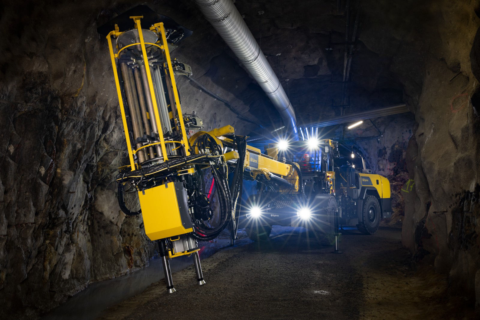 Epiroc wins large mining equipment order for new copper mine in Türkiye ...