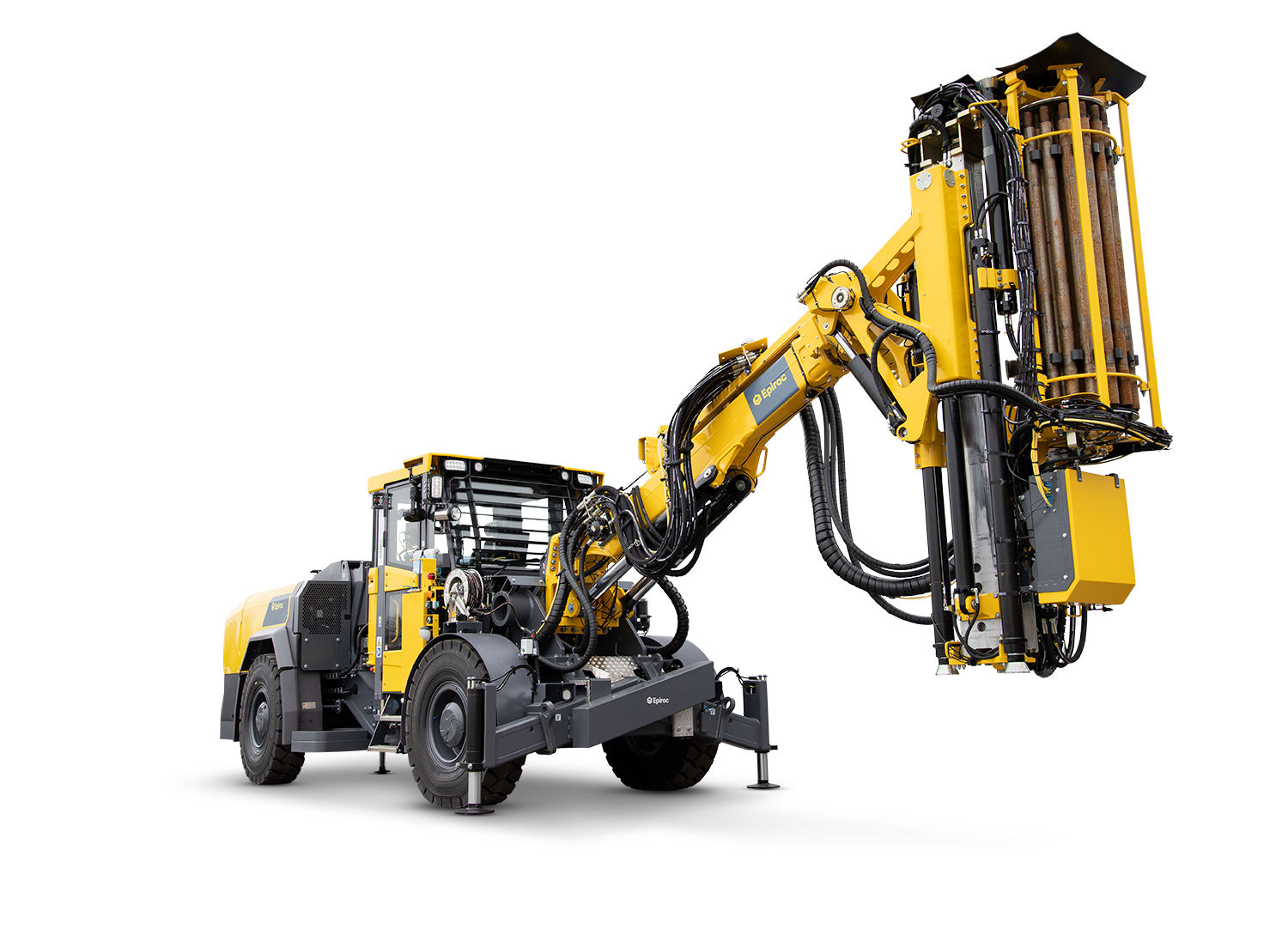 Epiroc wins large equipment order for new iron ore mine in China | Epiroc