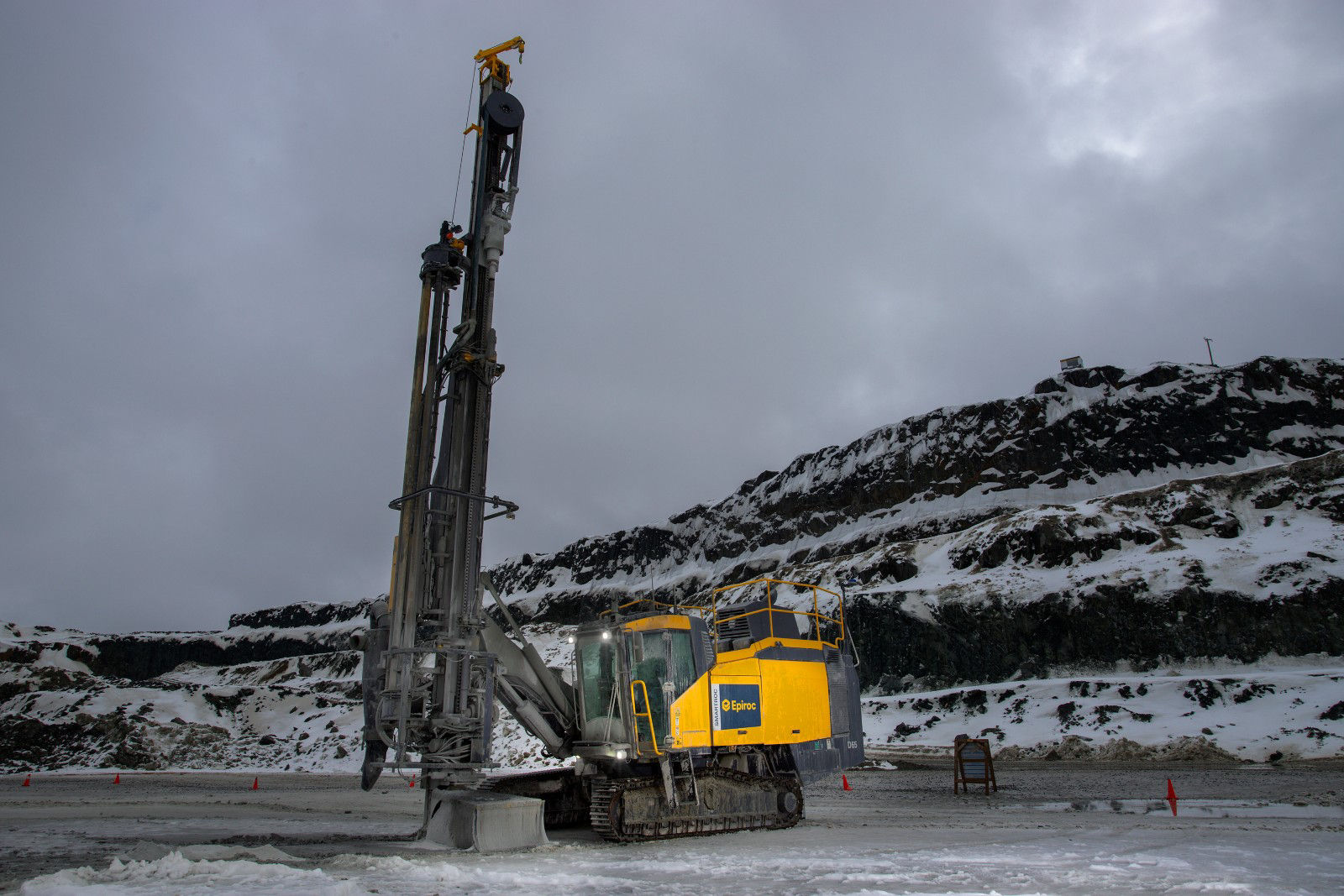 Epiroc awards recognize smart drill rig, customer collaboration, and ...