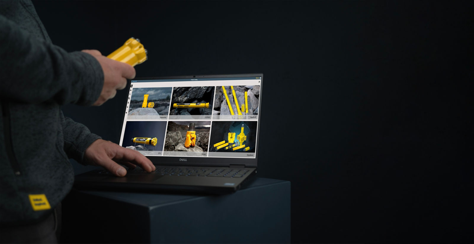 Epiroc Tool Selector | epiroc.com.cn