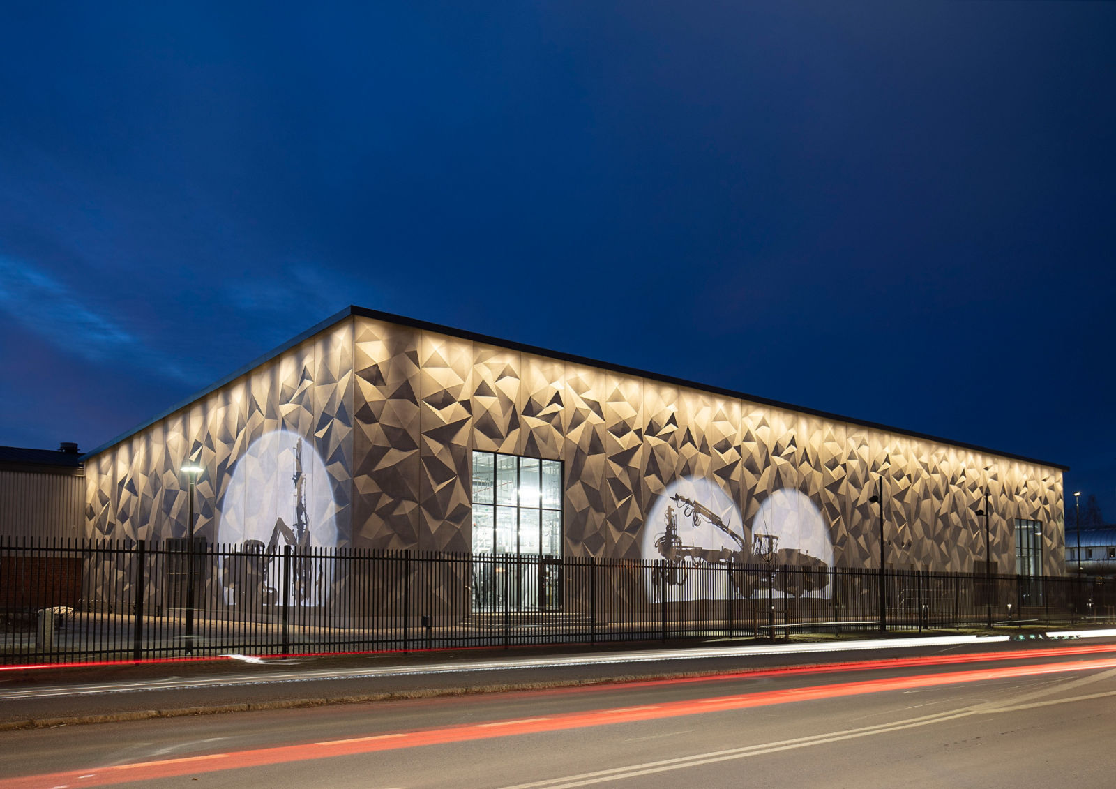 Epiroc inaugurates heat treatment plant in Sweden | Epiroc