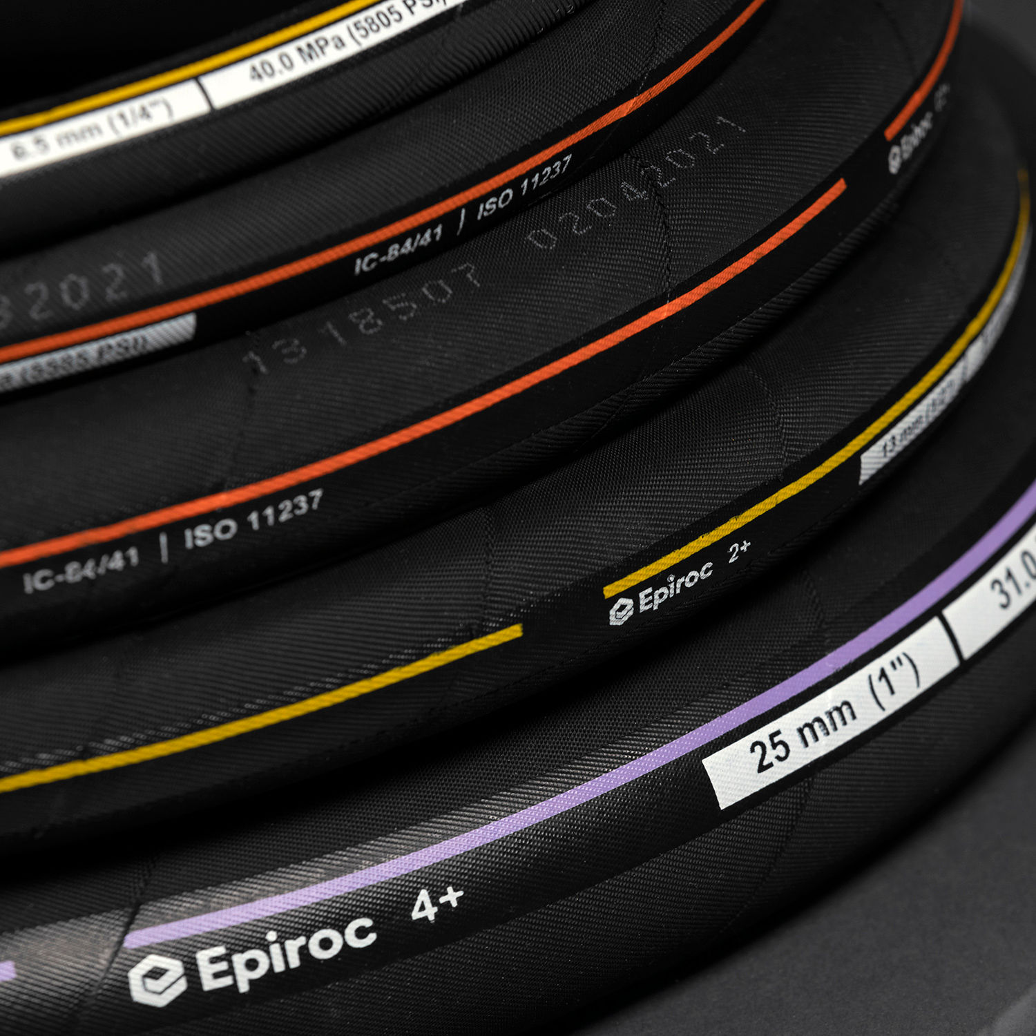 Hoses | Epiroc US
