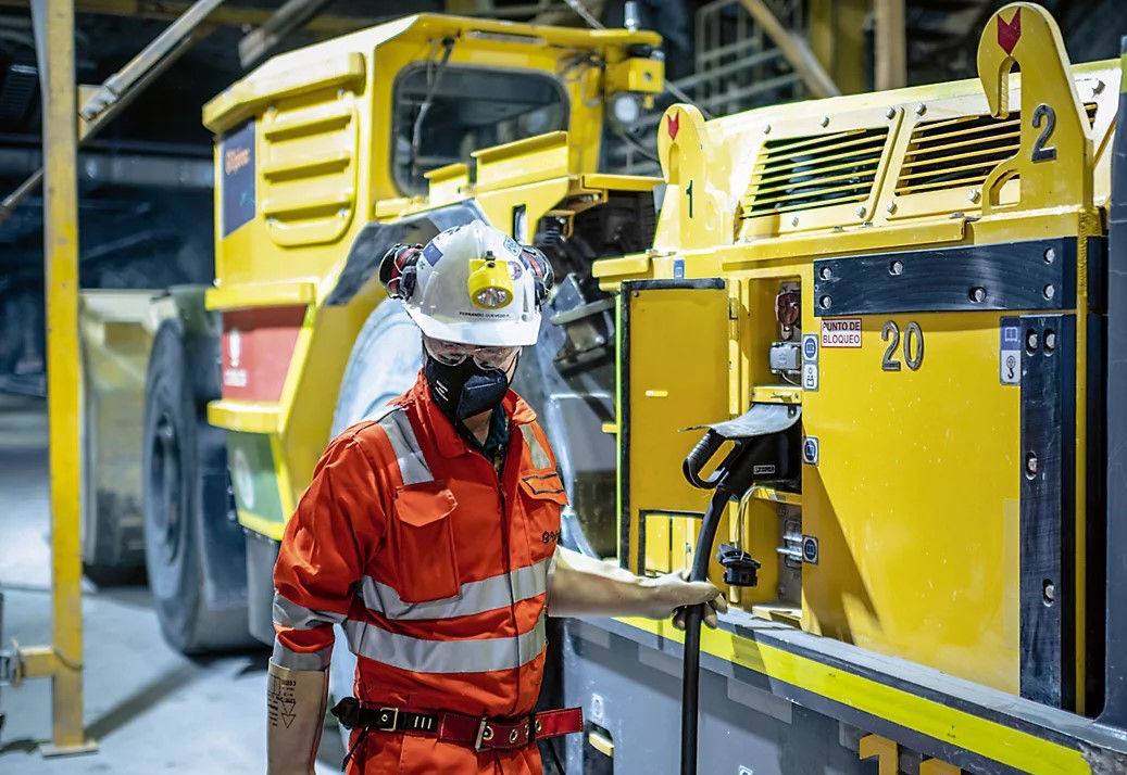 Epiroc wins its largest order ever for digital solutions to strengthen ...