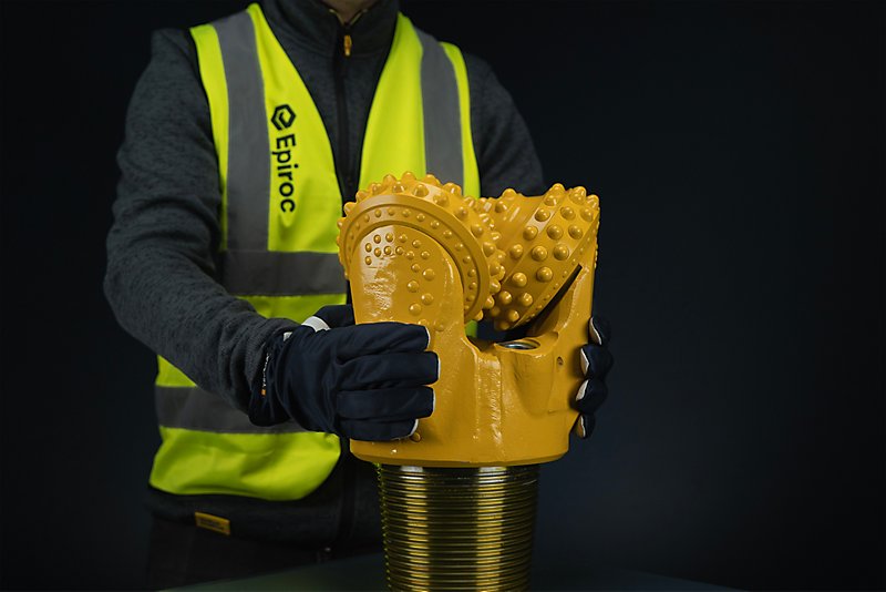 Rotary Drilling Tools | Equipment for Today's Demands | epiroc.com.cn Rotary Drilling Tools | Equipment for Today's Demands | epiroc.com.cn