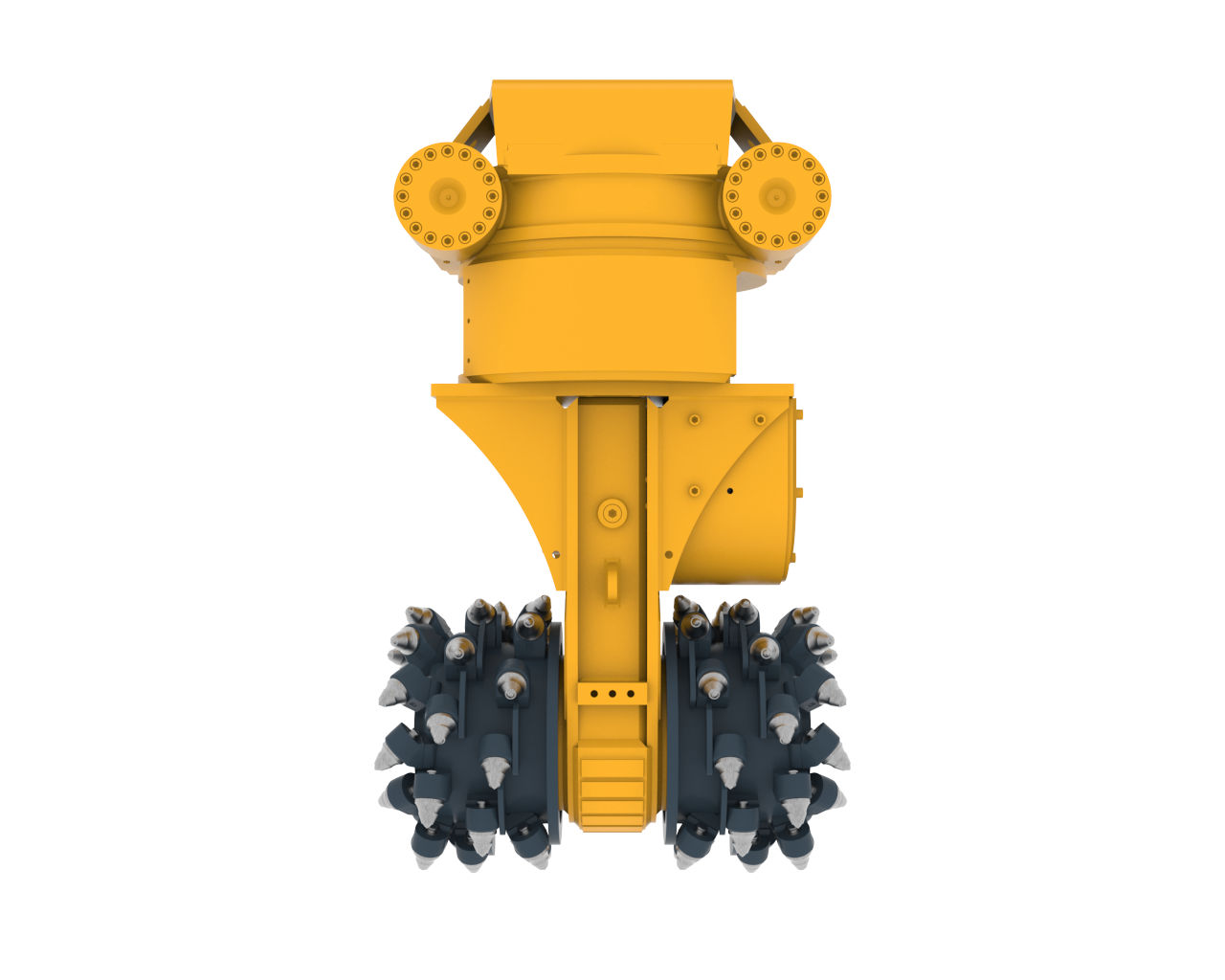 ERC 3000 - with hydraulic rotation | epiroc.com.cn