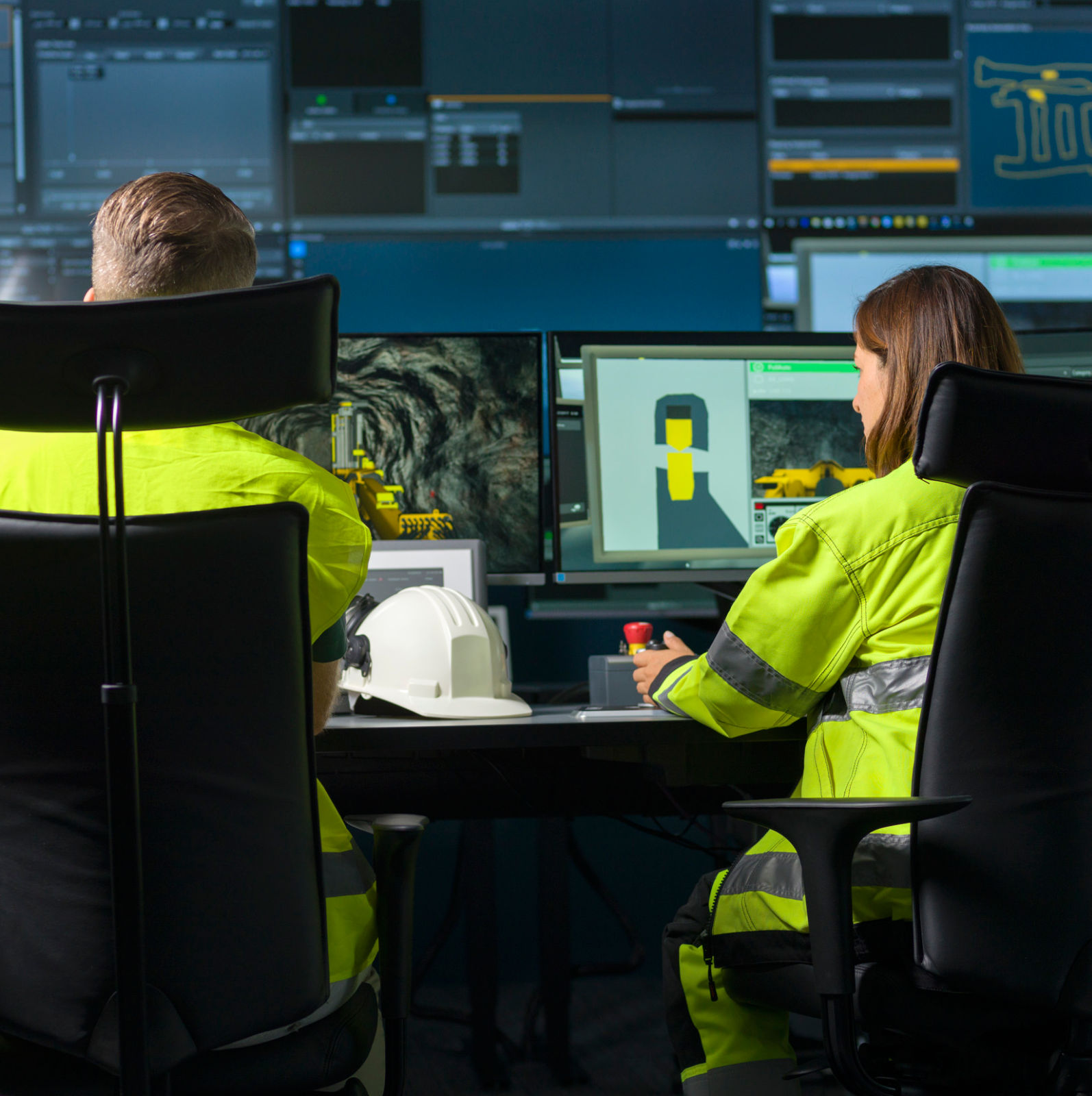 Automation och informationshantering | Epiroc