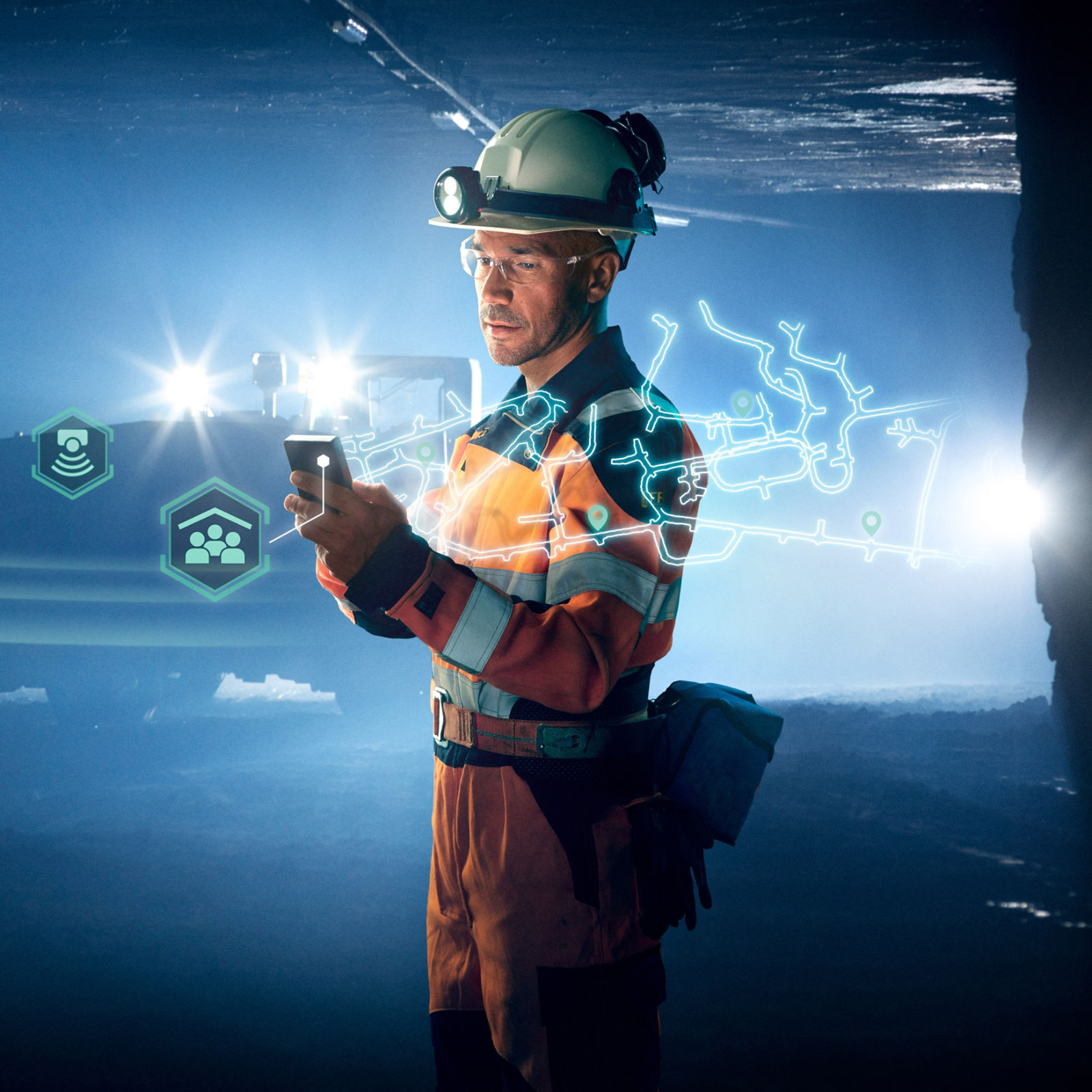 PROTECT | Safety and situational awareness | Epiroc US