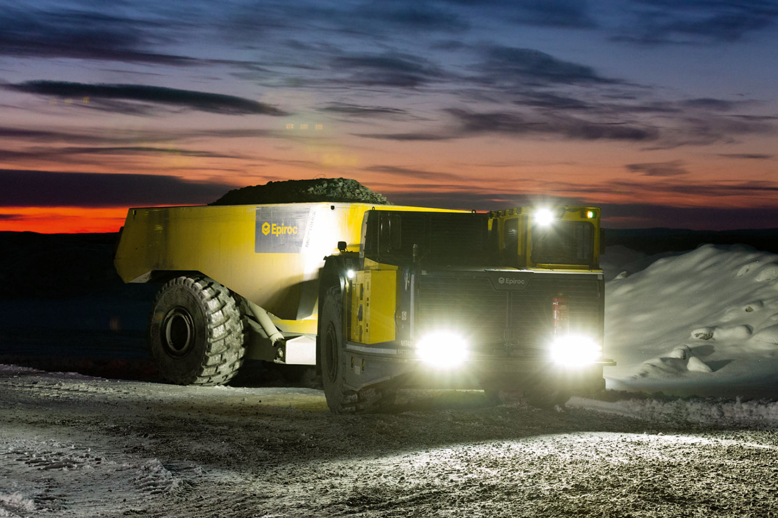 Standing the test | Epiroc US