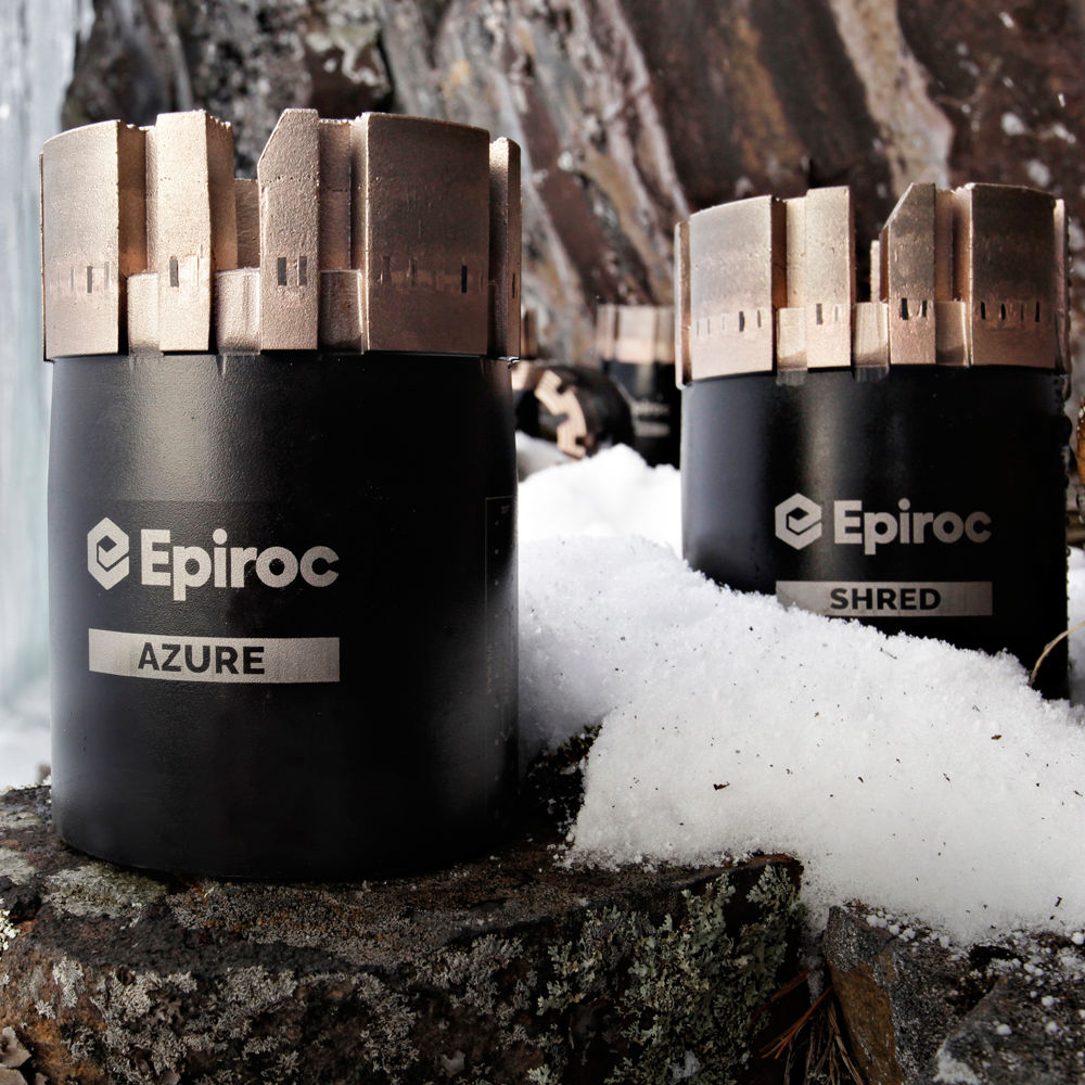 Exploration drilling tools | Epiroc