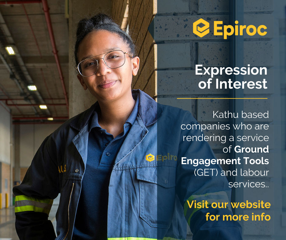 Expression of Interest Ground Engagement Tools | Epiroc