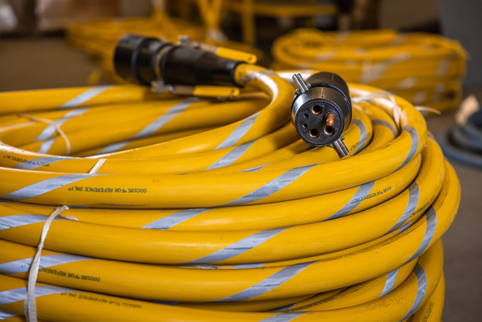 Cable supply and repair | Epiroc