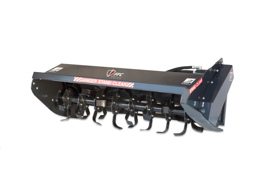 Tillers | Paladin attachments