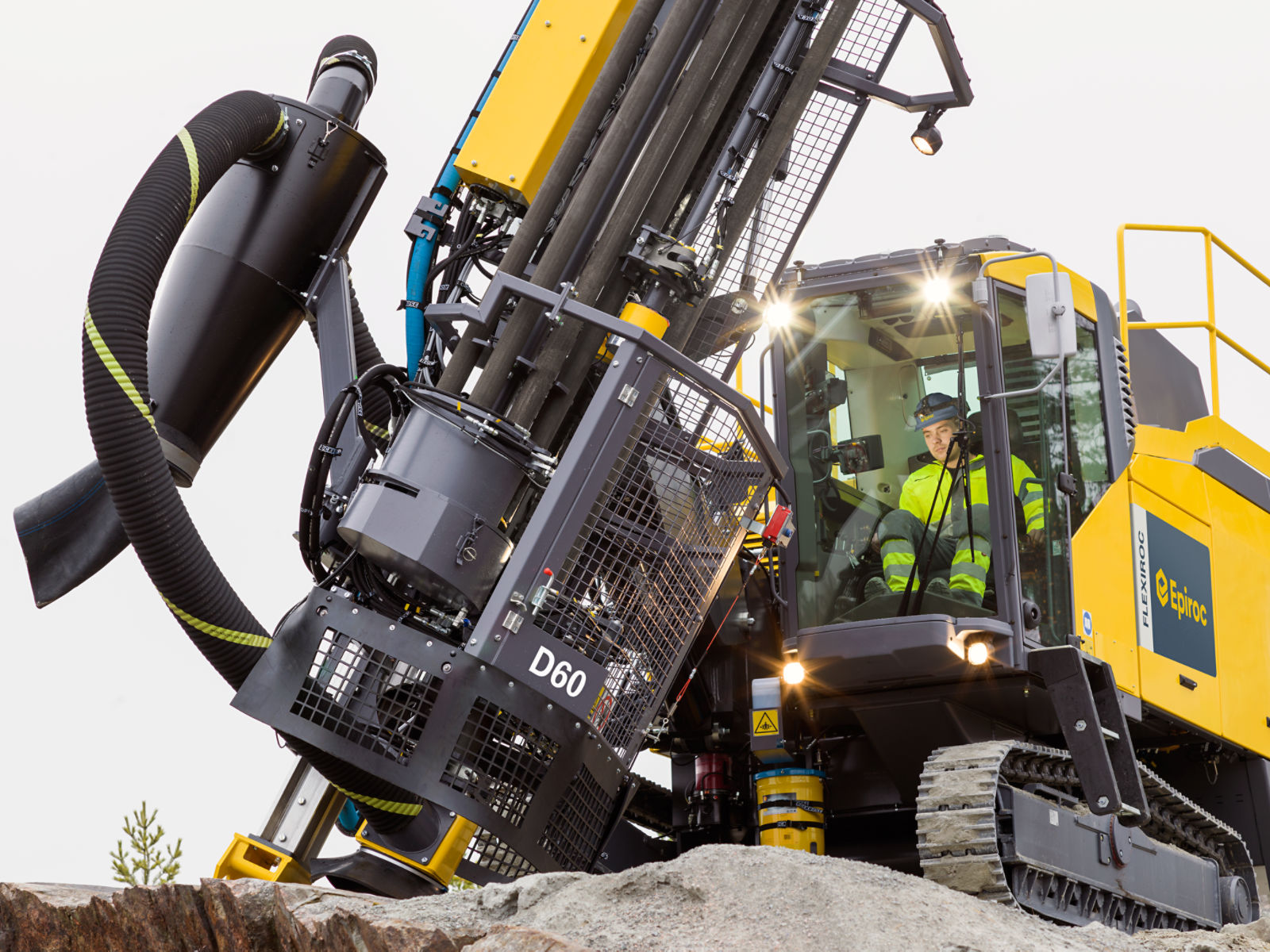 Surface Mining & Quarrying | Techniques & Methods | Epiroc