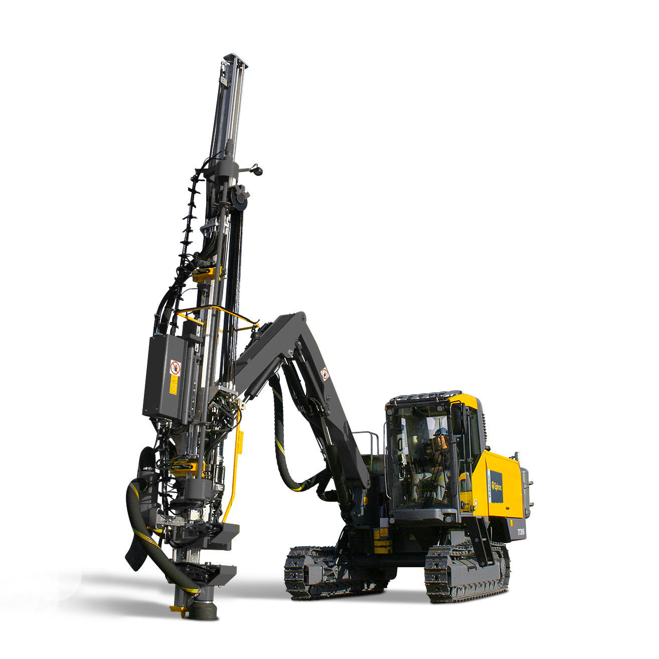 FlexiROC T40 - Epiroc