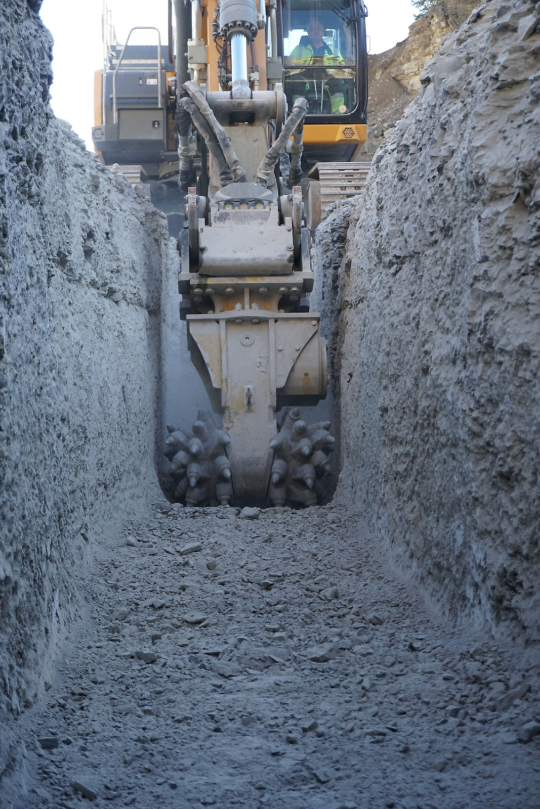 Epiroc introduces the new V Cutter | Epiroc US