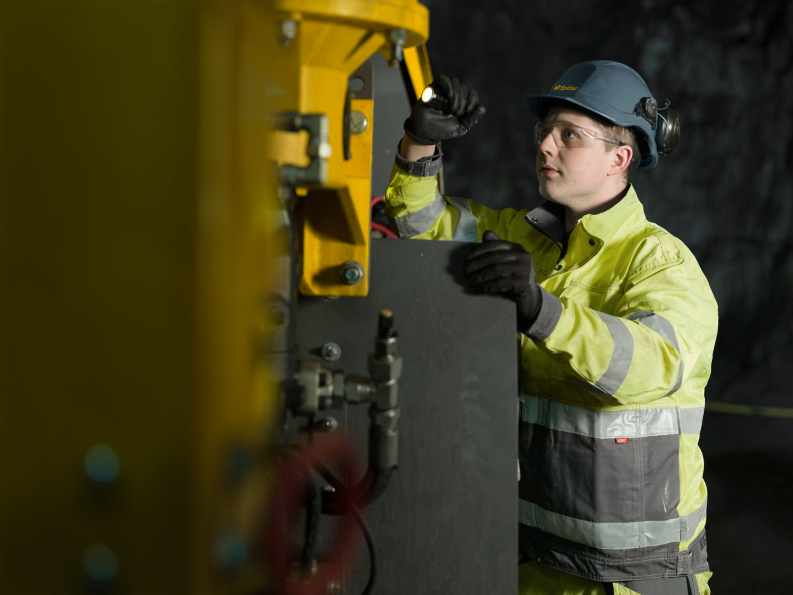 New development | Epiroc