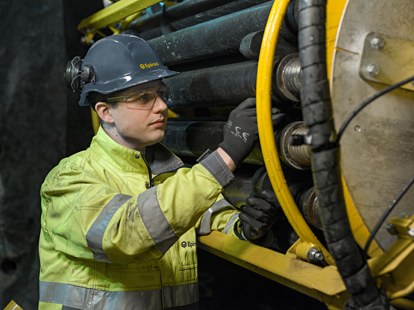 Repair and return | Epiroc