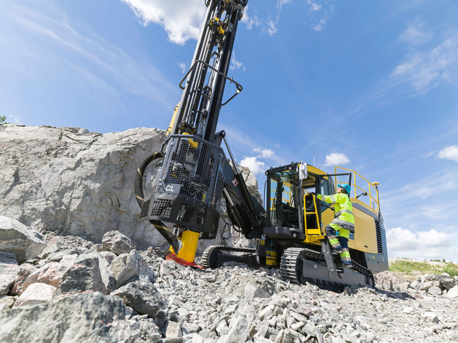 Epiroc Group - Epiroc