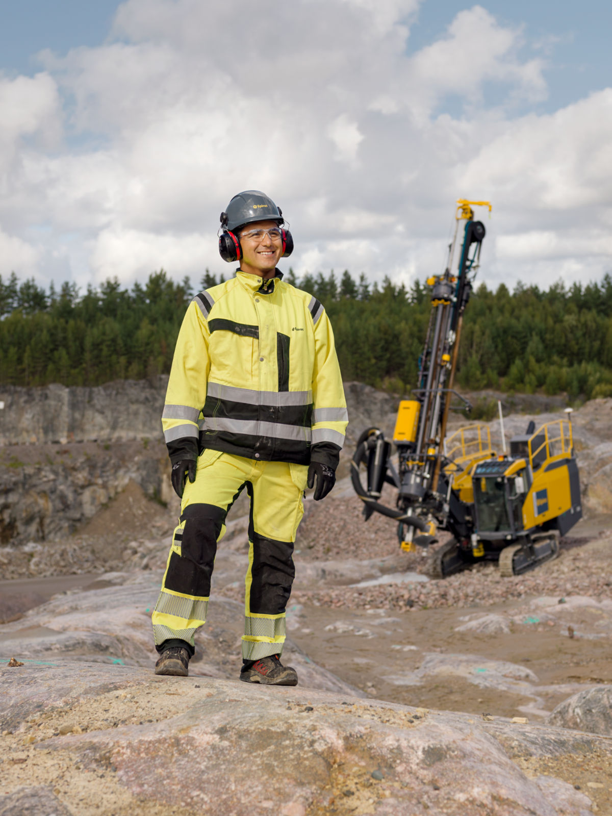 ROC CARE | Epiroc US