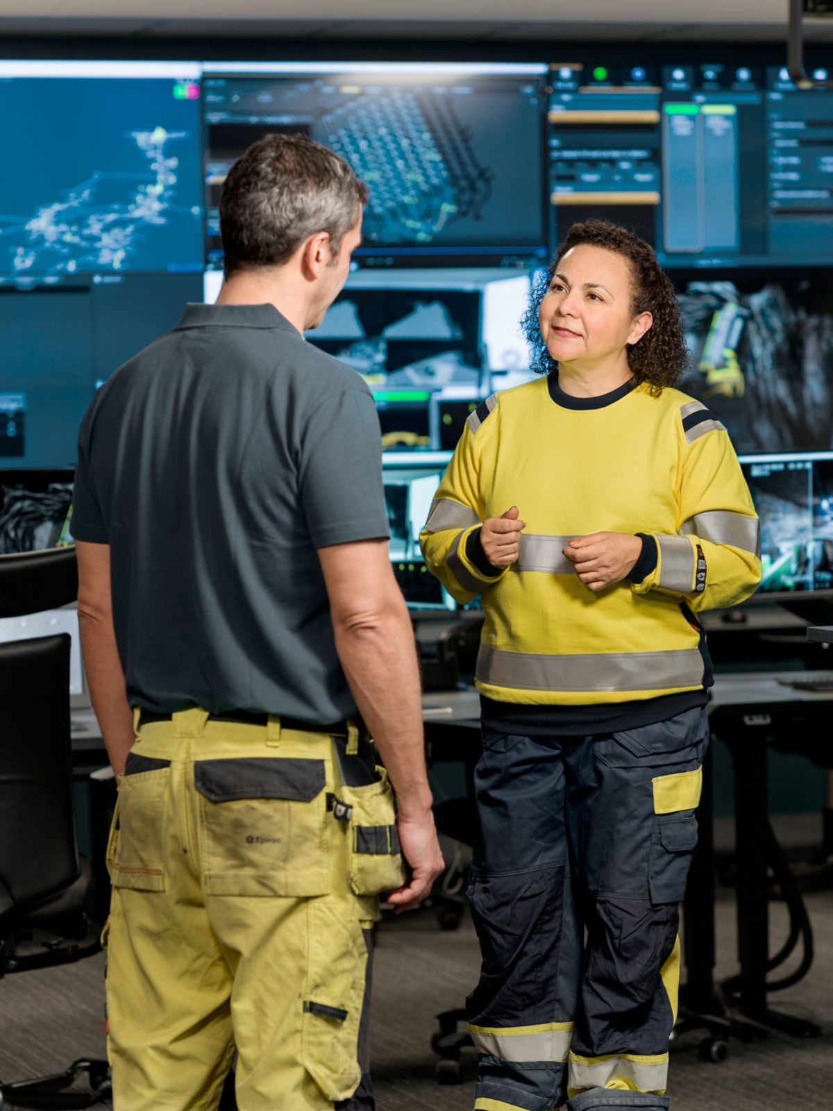 Serviceavtal och genomgångar | Epiroc