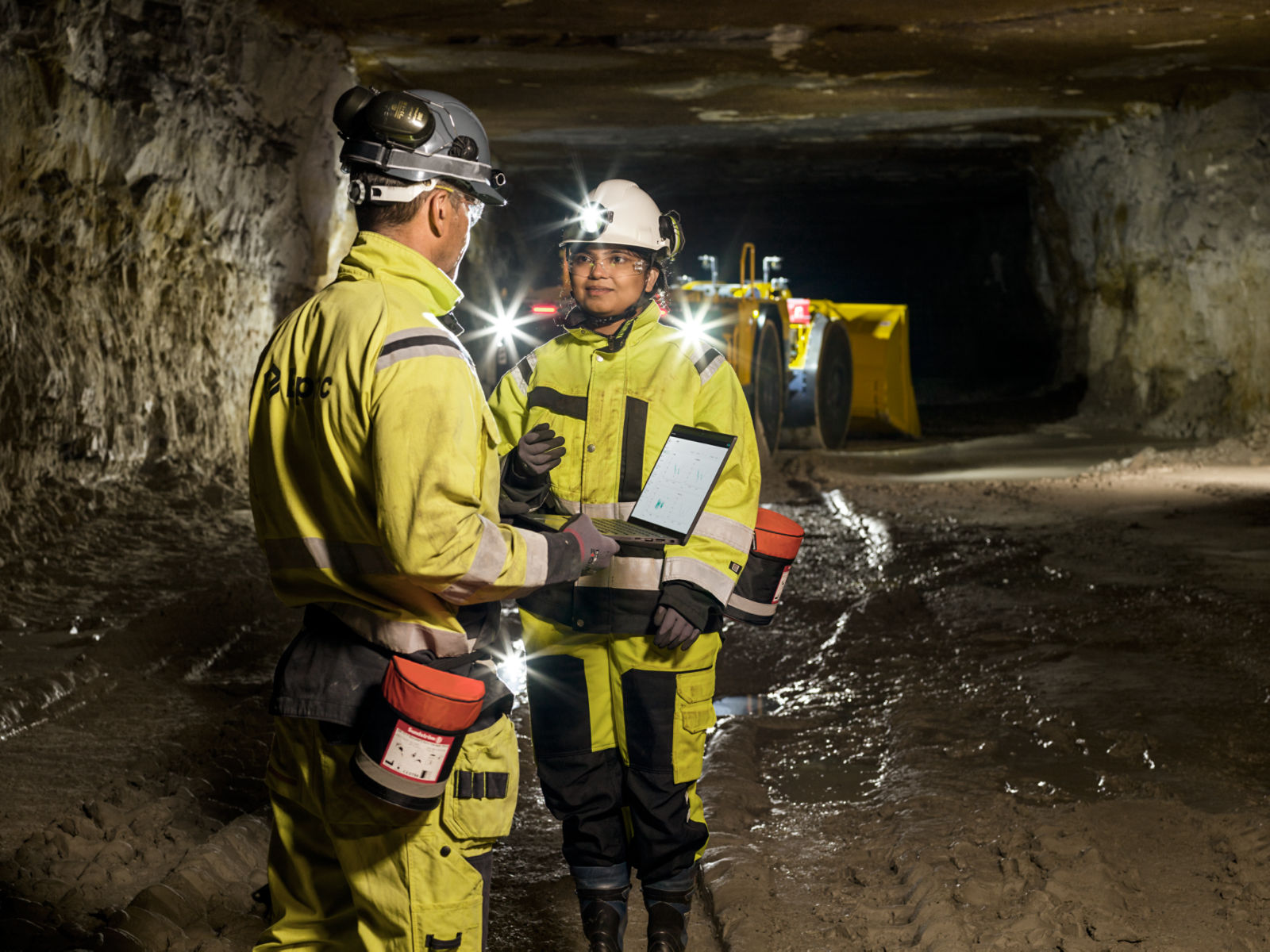 Parts and services | Epiroc