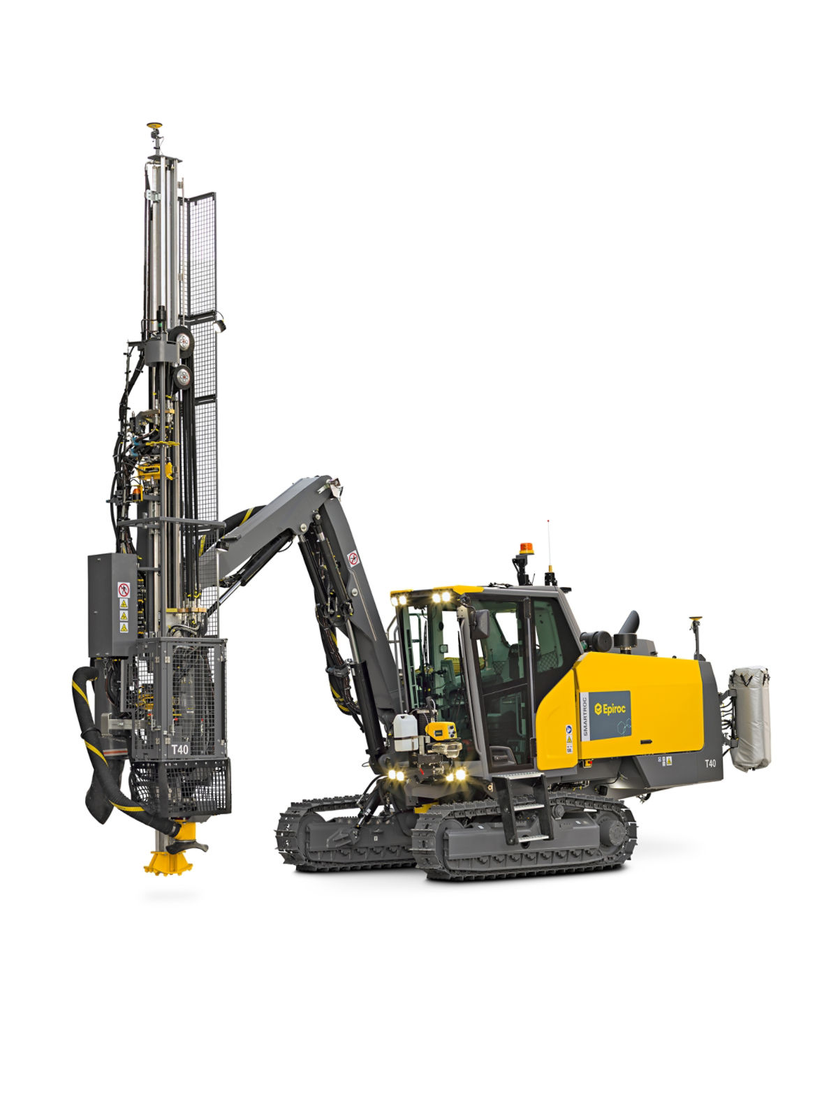 SmartROC T40 | Epiroc US