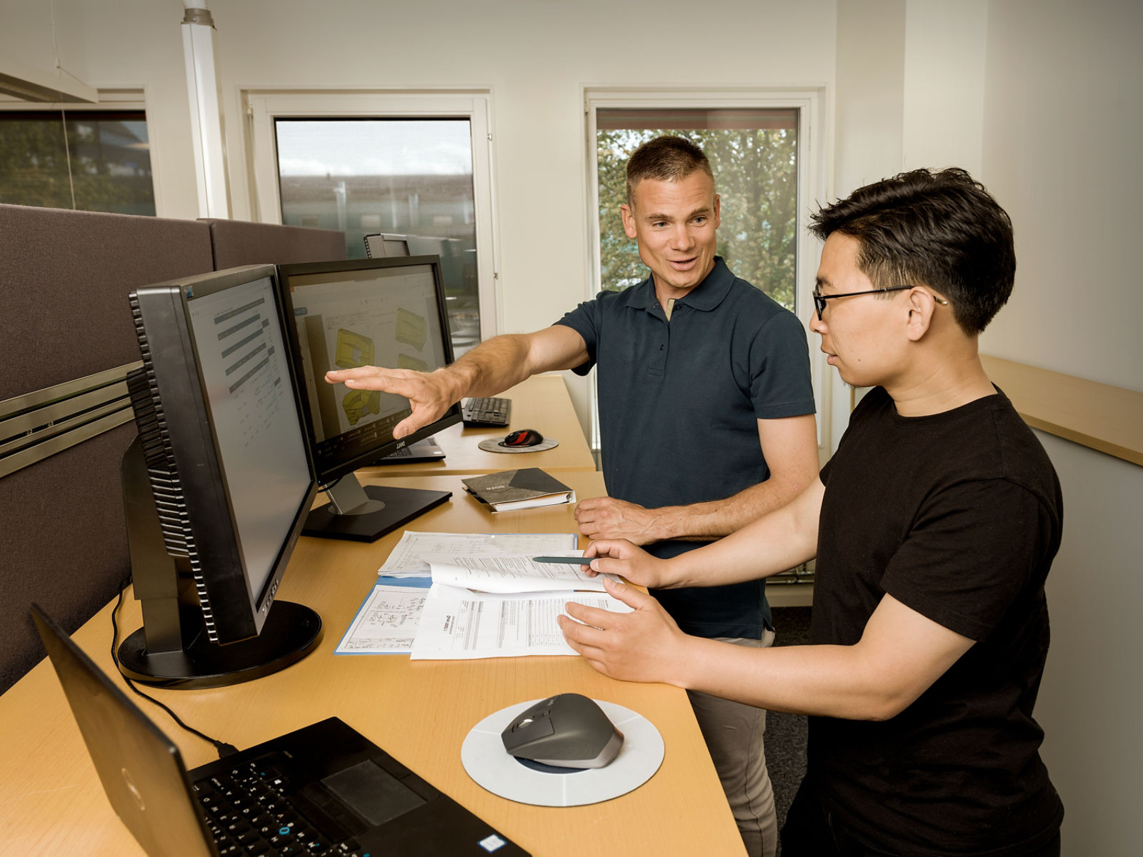 About us | Hyperfluid | Manufacturing and supplies hydraulic and drive ...