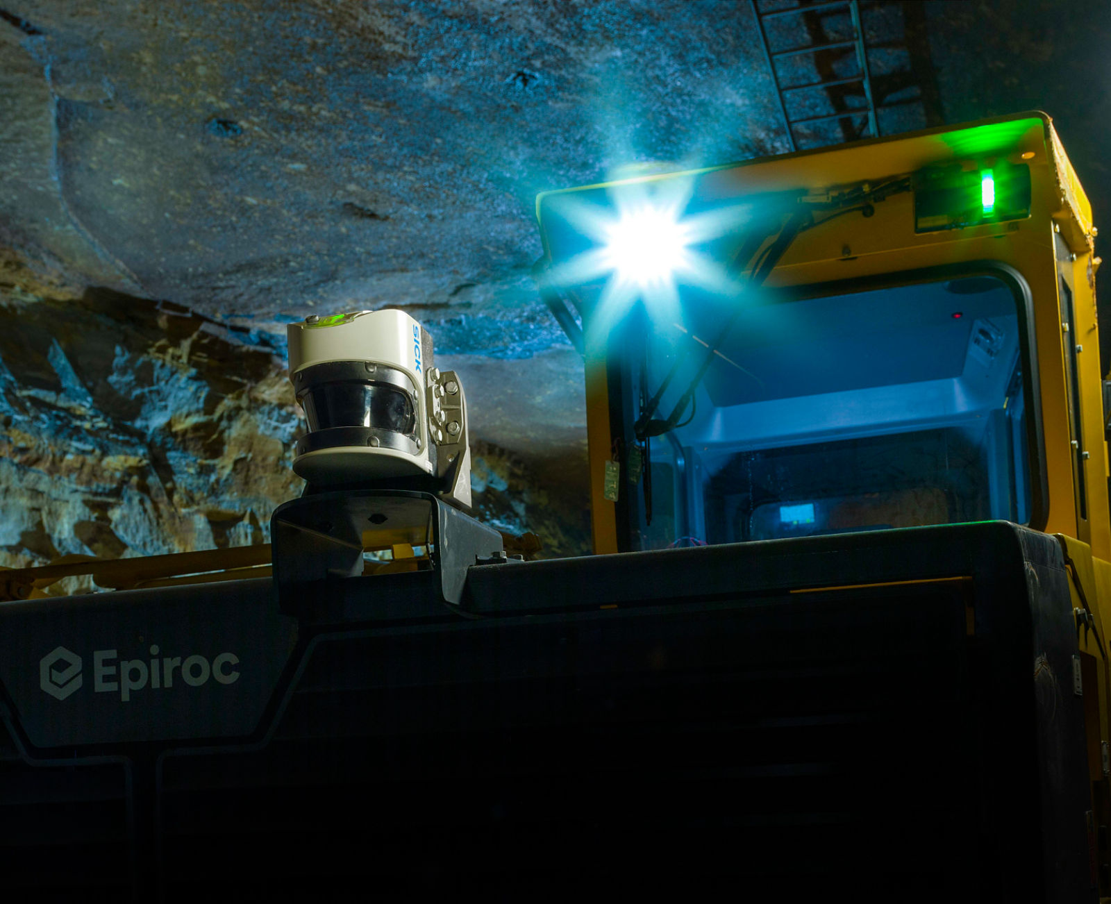 Big step underground | epiroc.com.cn