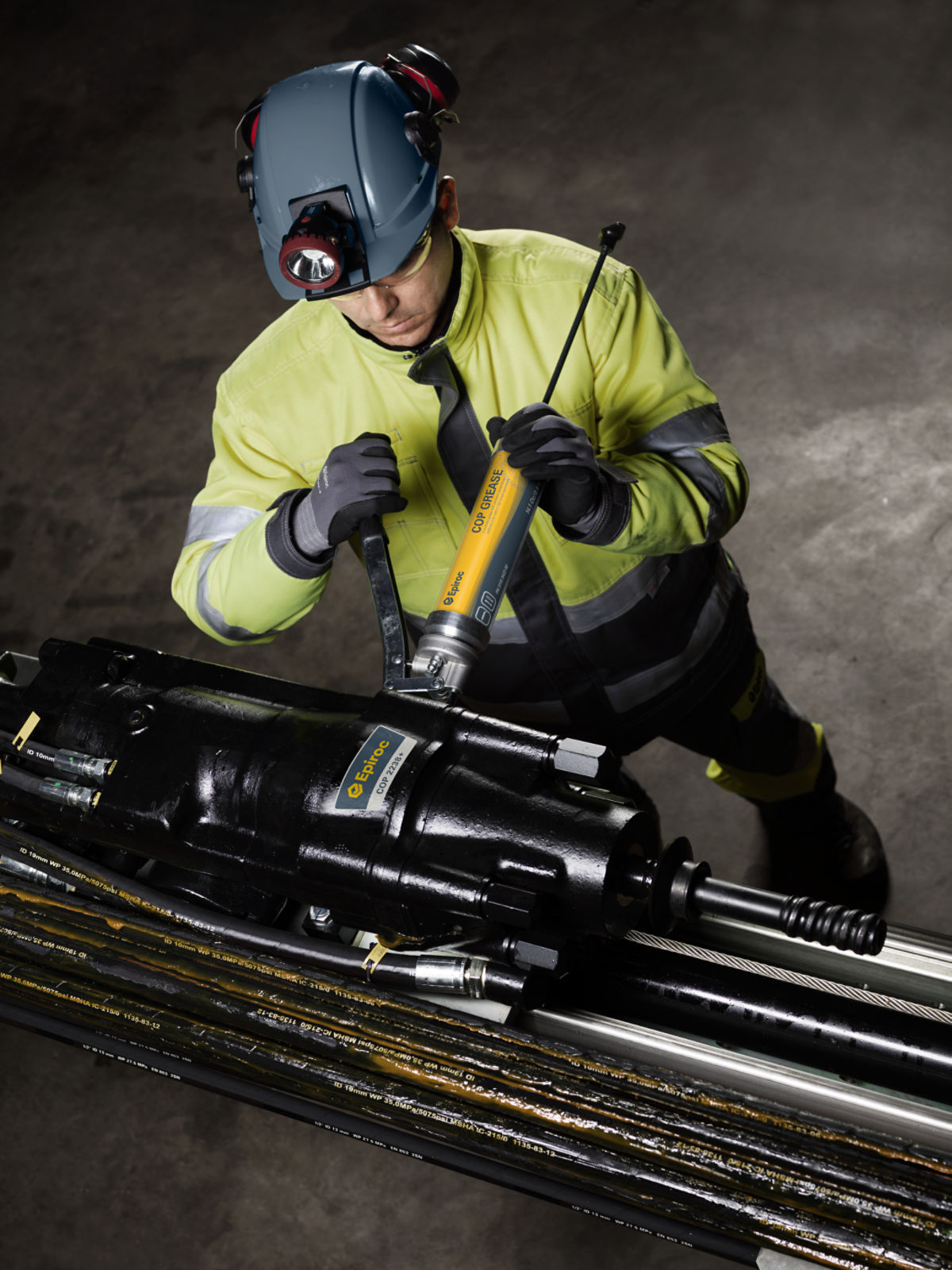 Fluids | epiroc.com.cn