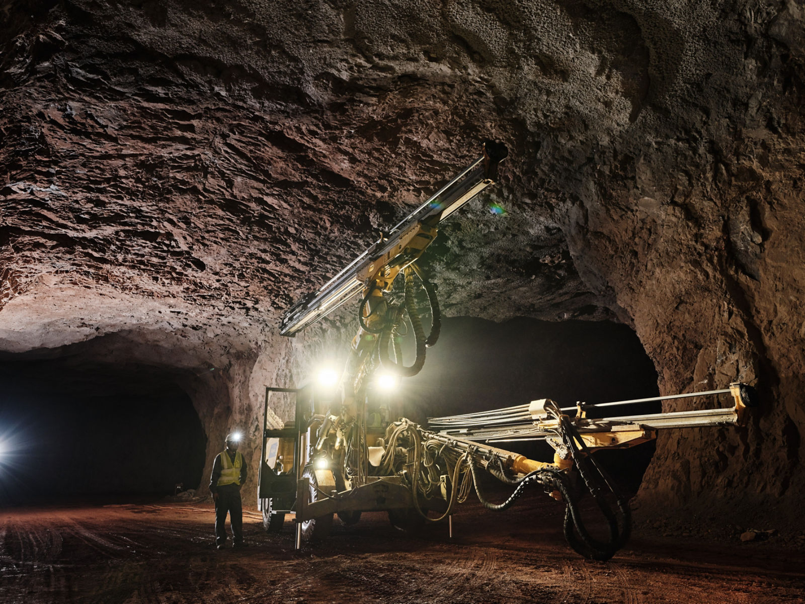 Boomer S2 – part of an autonomous future | Epiroc US