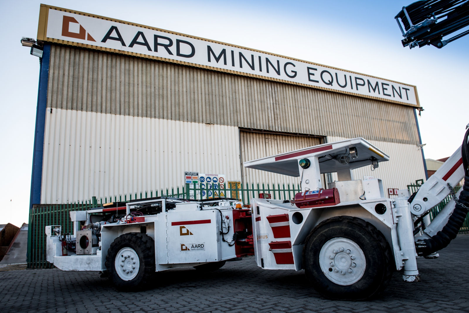 Products | Aard Mining Equipment