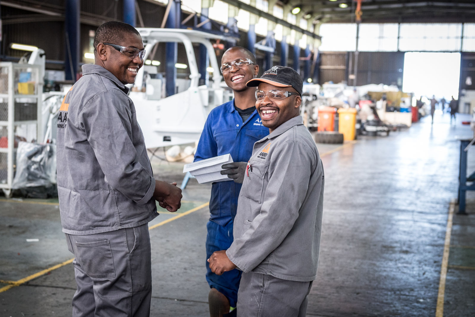 Careers | Aard Mining Equipment