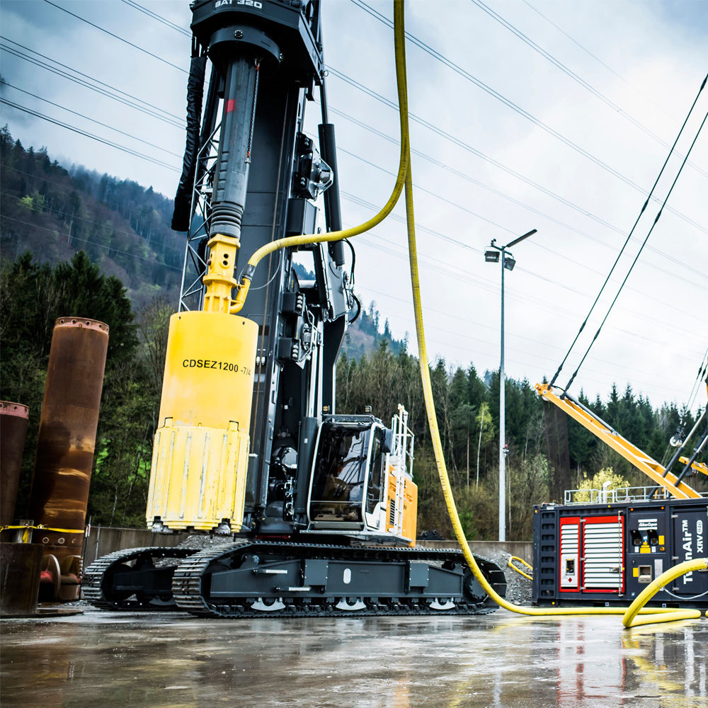 Cluster drills | Epiroc