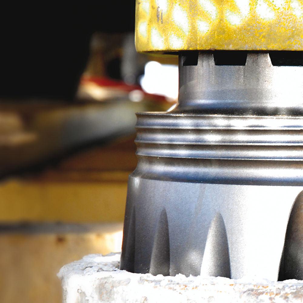 Large diameter drilling | Epiroc