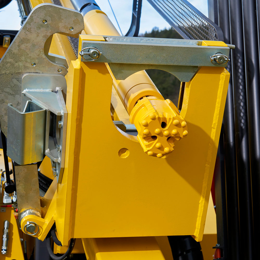 Symmetrix and Elemex | Epiroc