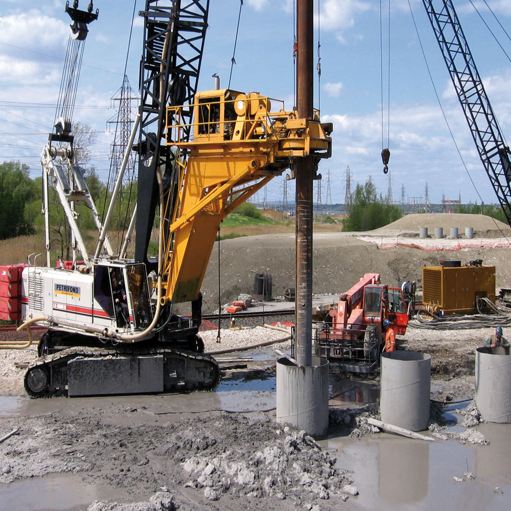 Ground engineering | Epiroc