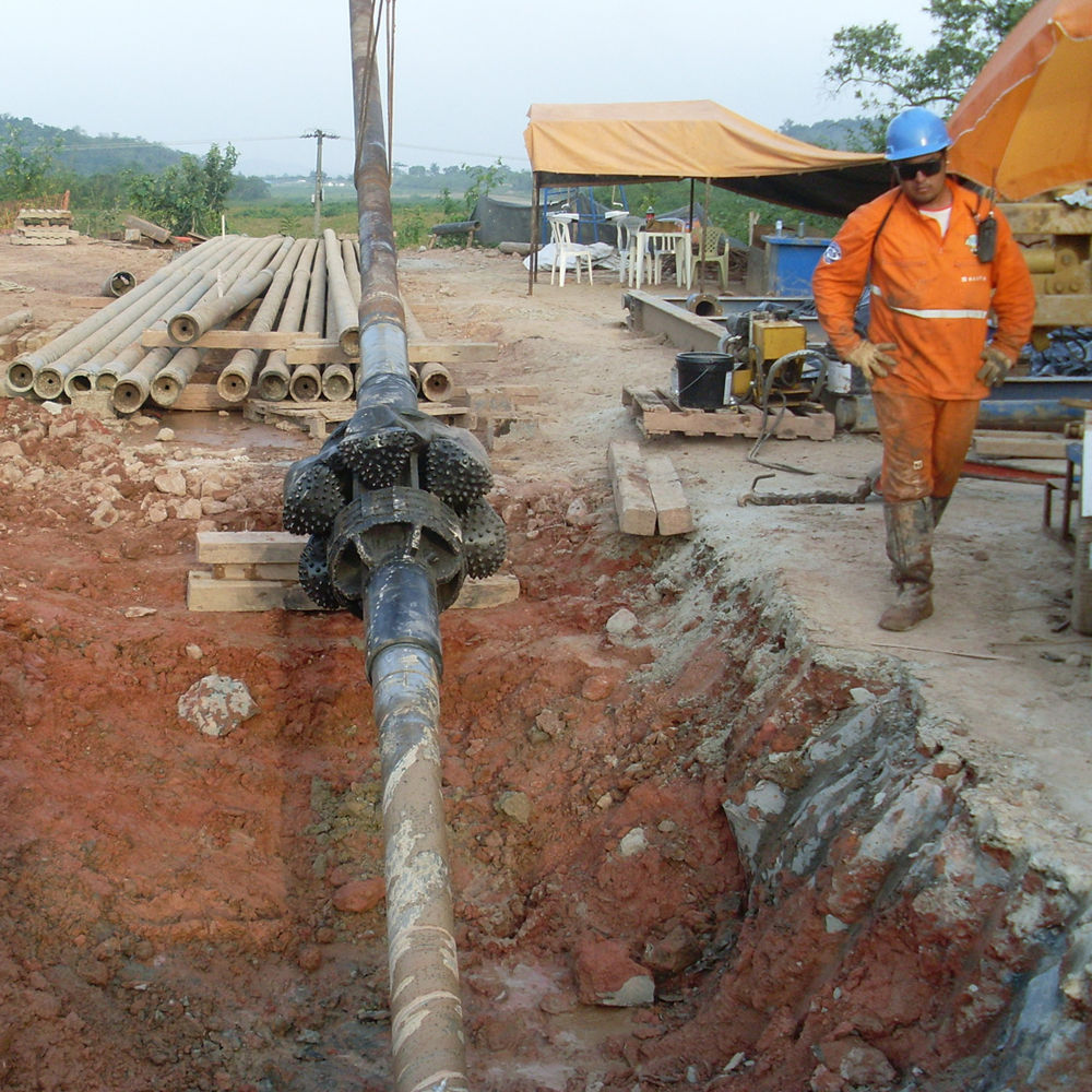 Horizontal Directional Drilling Tools (HDD) | Epiroc US