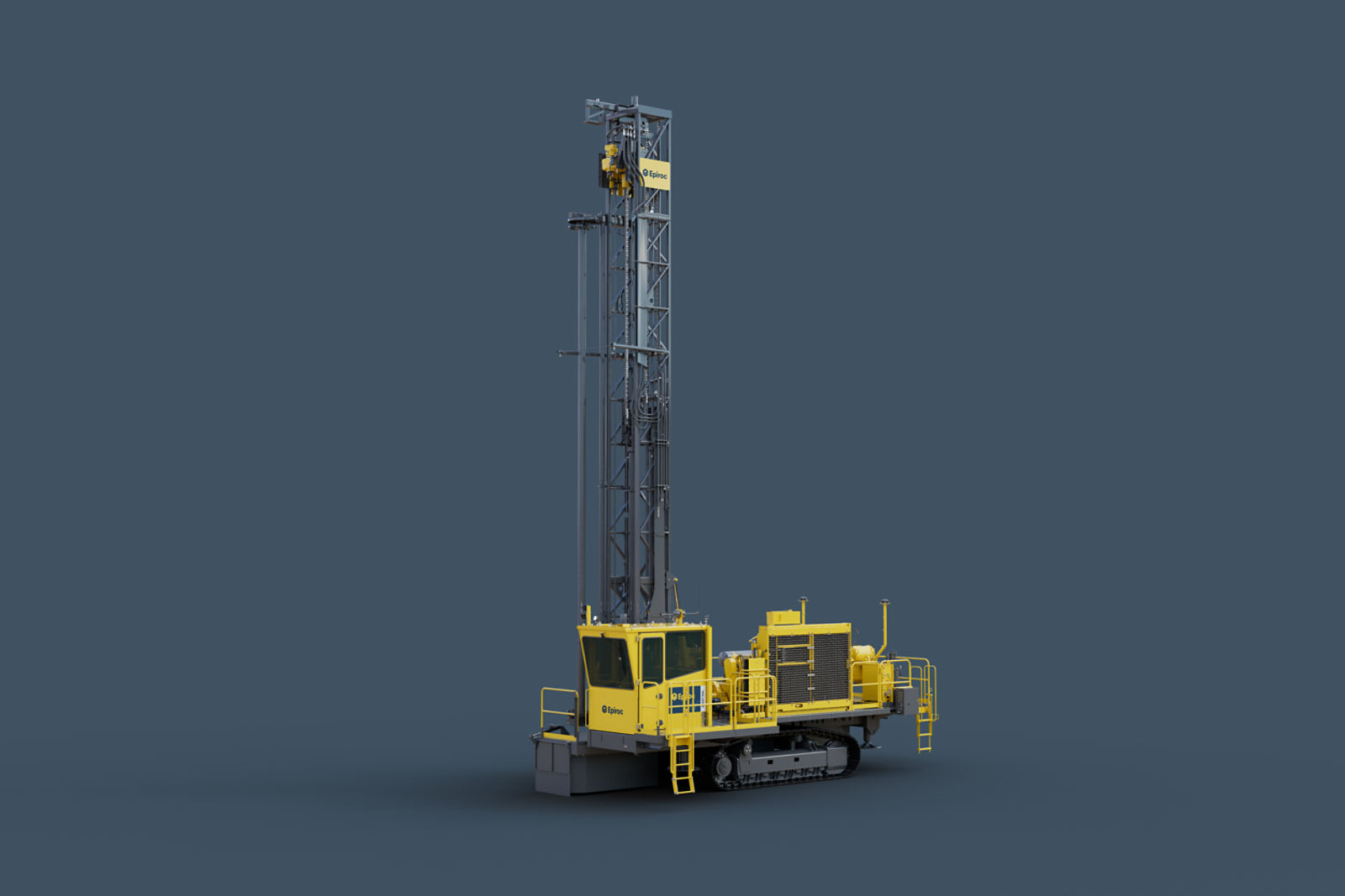 Epiroc introduces the Smart DM Series: A trusted legacy, now smarter ...