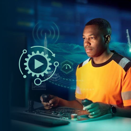 AUTOMATE | Agnostic machine automation | Epiroc US