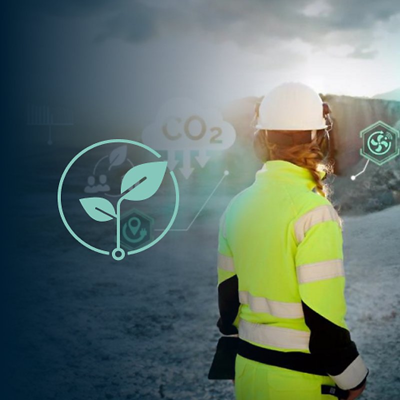 SUSTAIN | Sustainable and decarbonized mining | Epiroc SUSTAIN | Sustainable and decarbonized mining | Epiroc