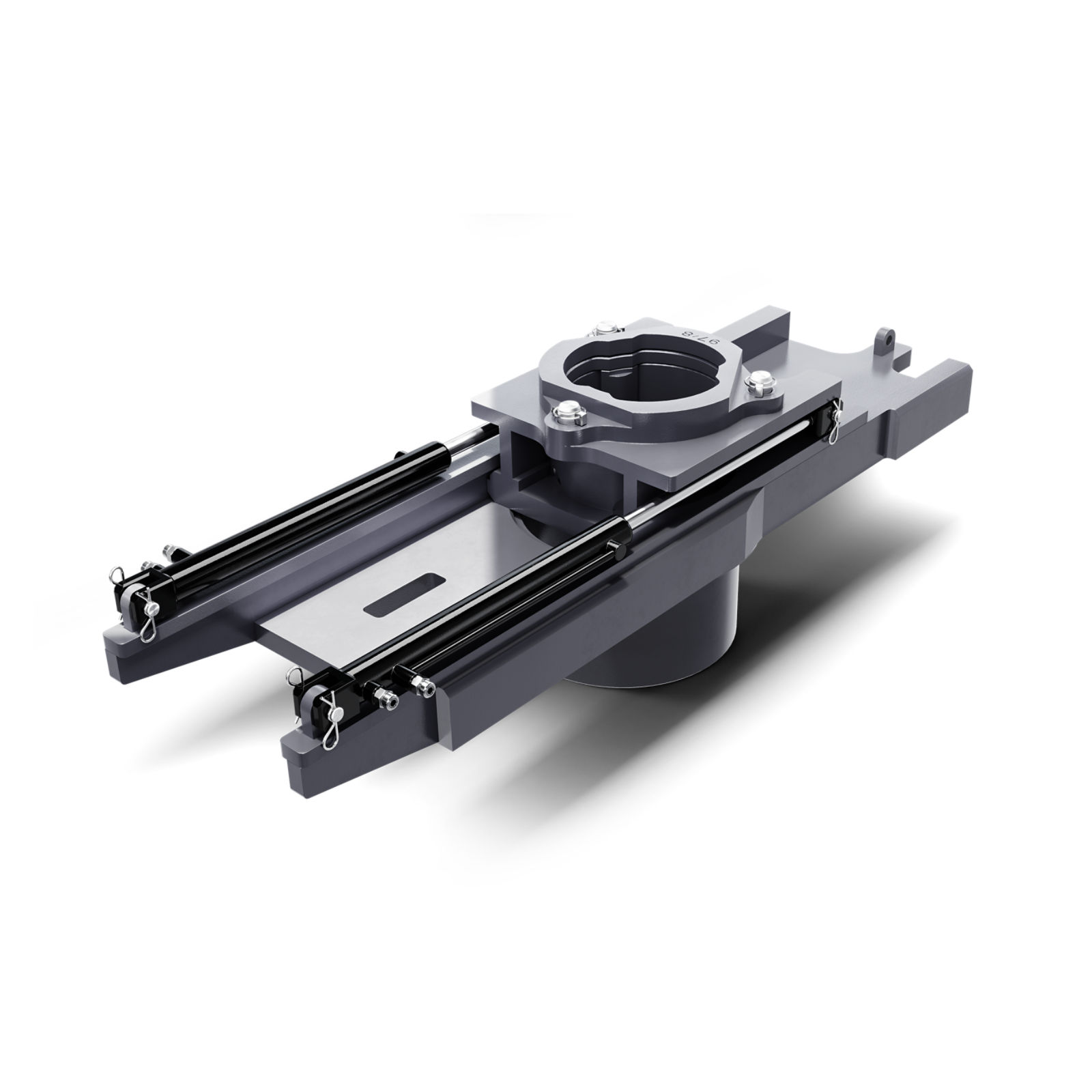 Hydraulic Operated Bit Basket System for PV-270 series | Epiroc US