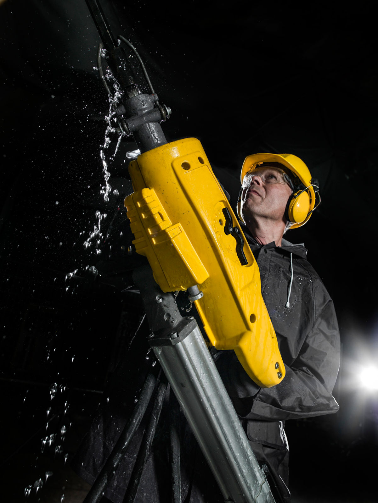 Hand Held Rock Drilling for Mining | Efficient and Reliable | Epiroc US
