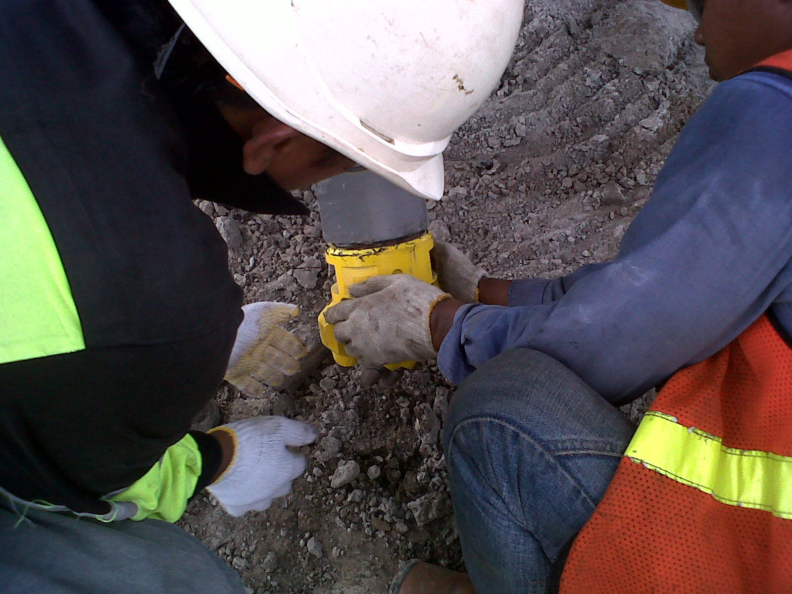 Secoroc Klaw-Bits - Epiroc