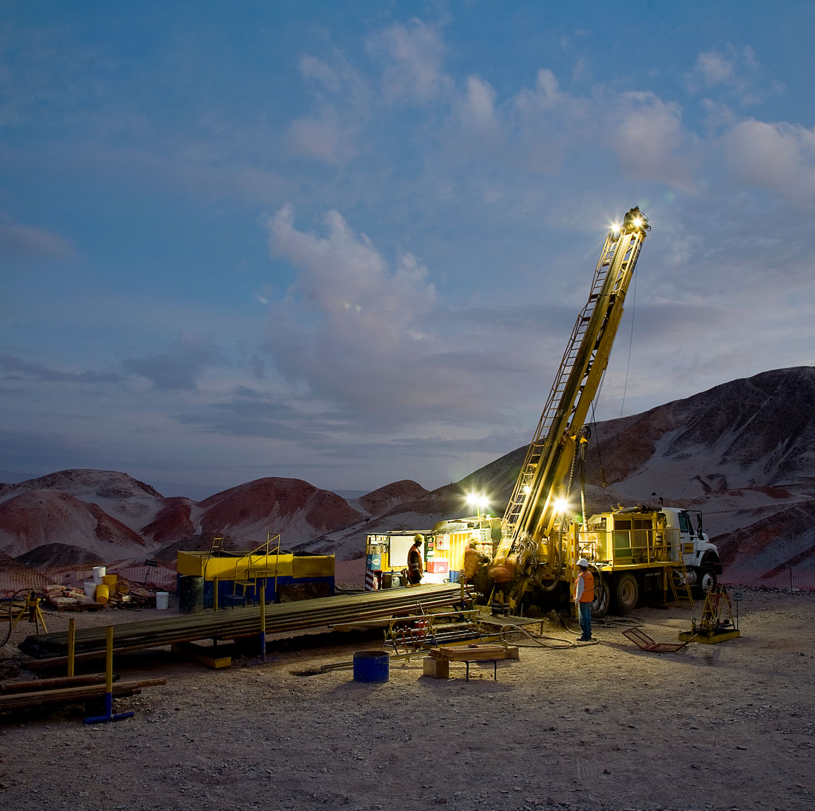 Mineral Exploration Drilling Rigs | Wide Range | Epiroc US