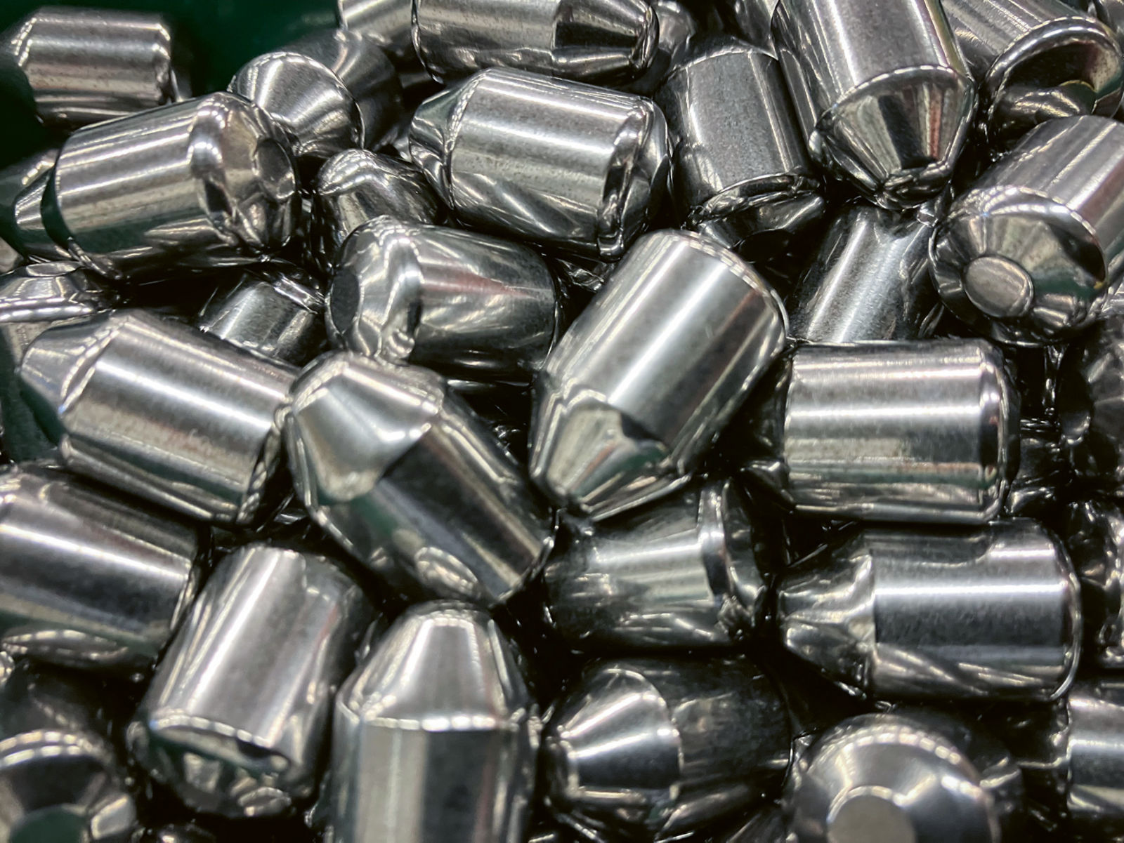 Steel and carbides recycled | Epiroc US