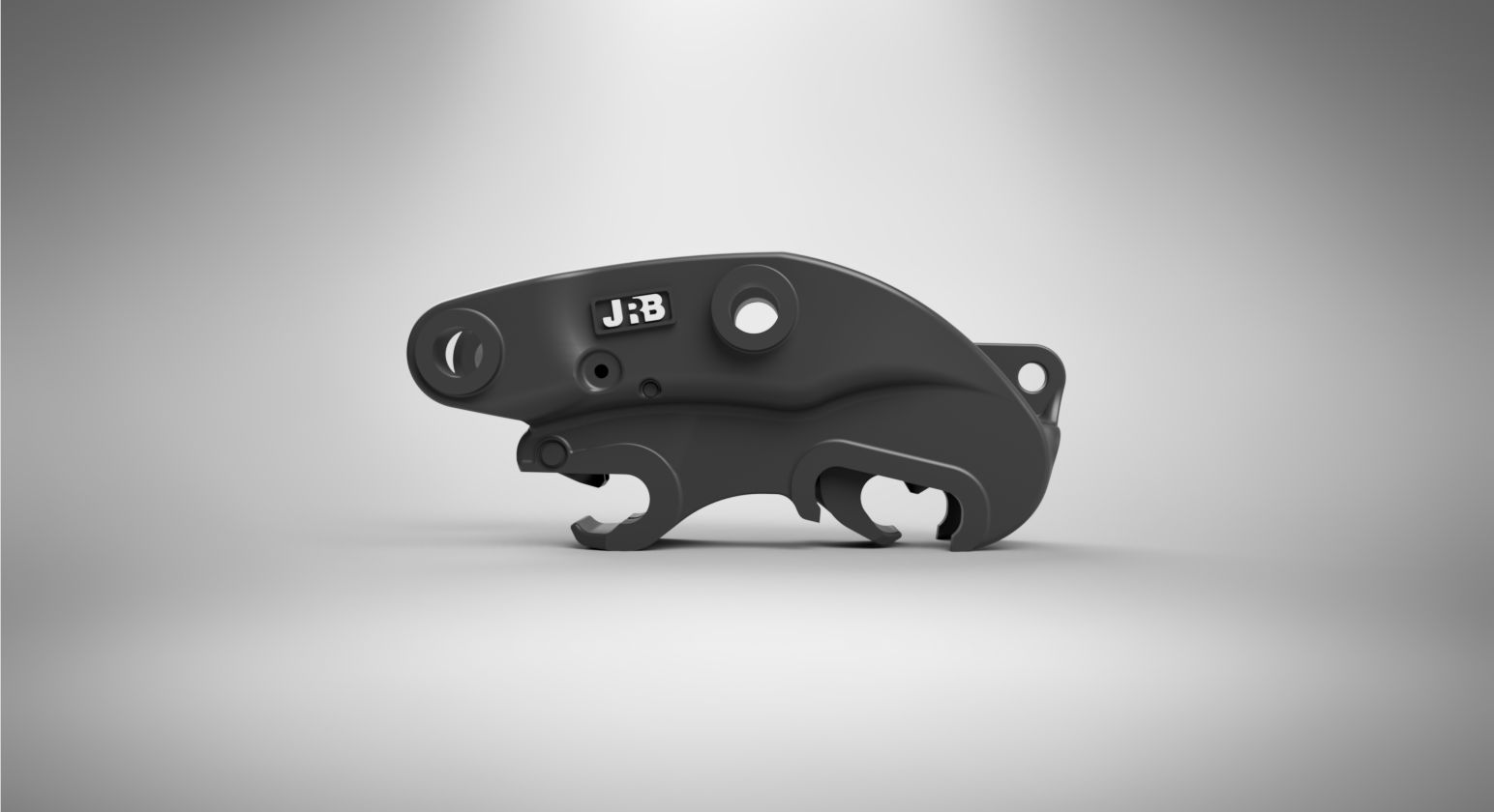 Compact Coupler - DuraLatch | Paladin attachments