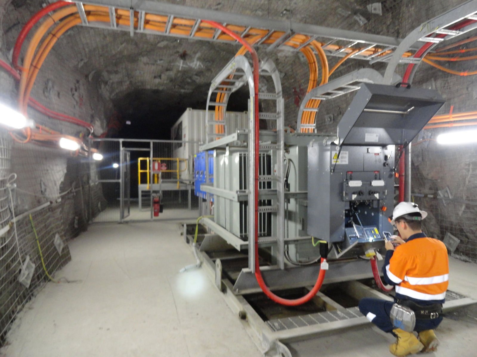 Epiroc completes acquisition of Australian mining electrification ...