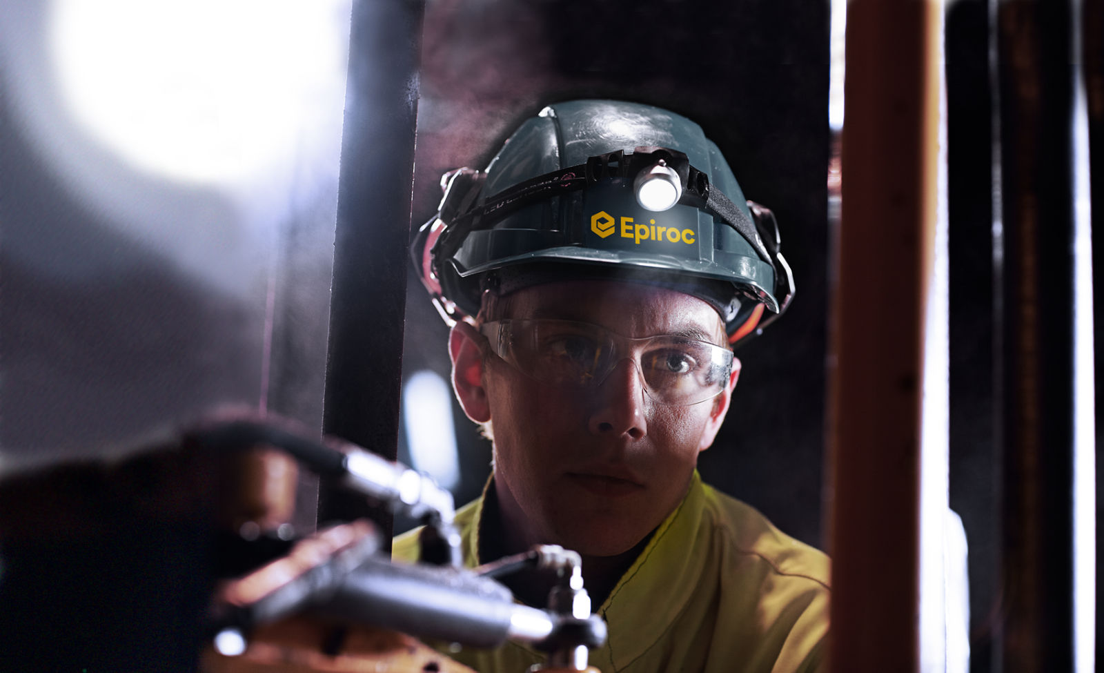 Configuration conversions | Epiroc US