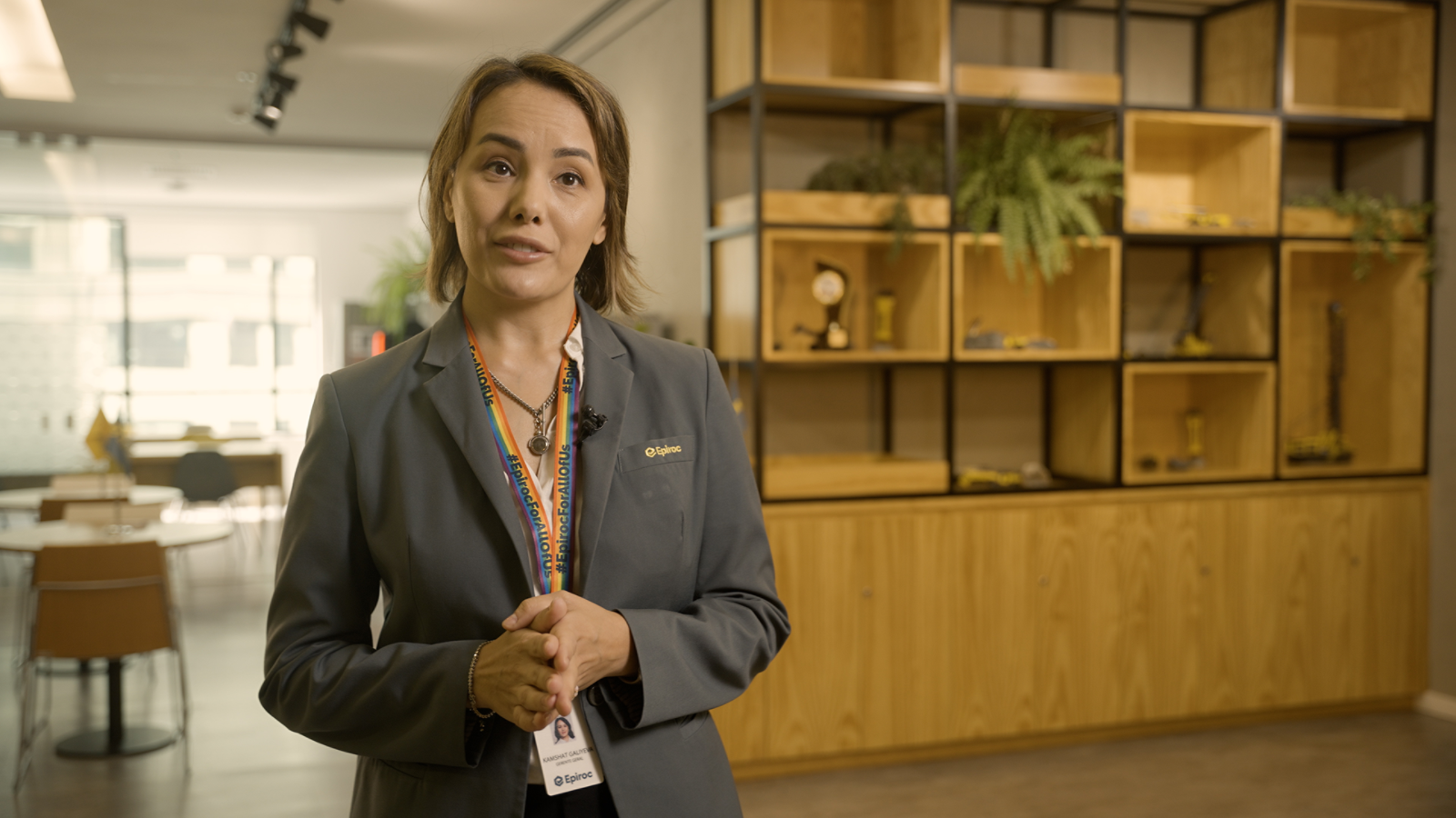 Accelerate the transformation | Epiroc