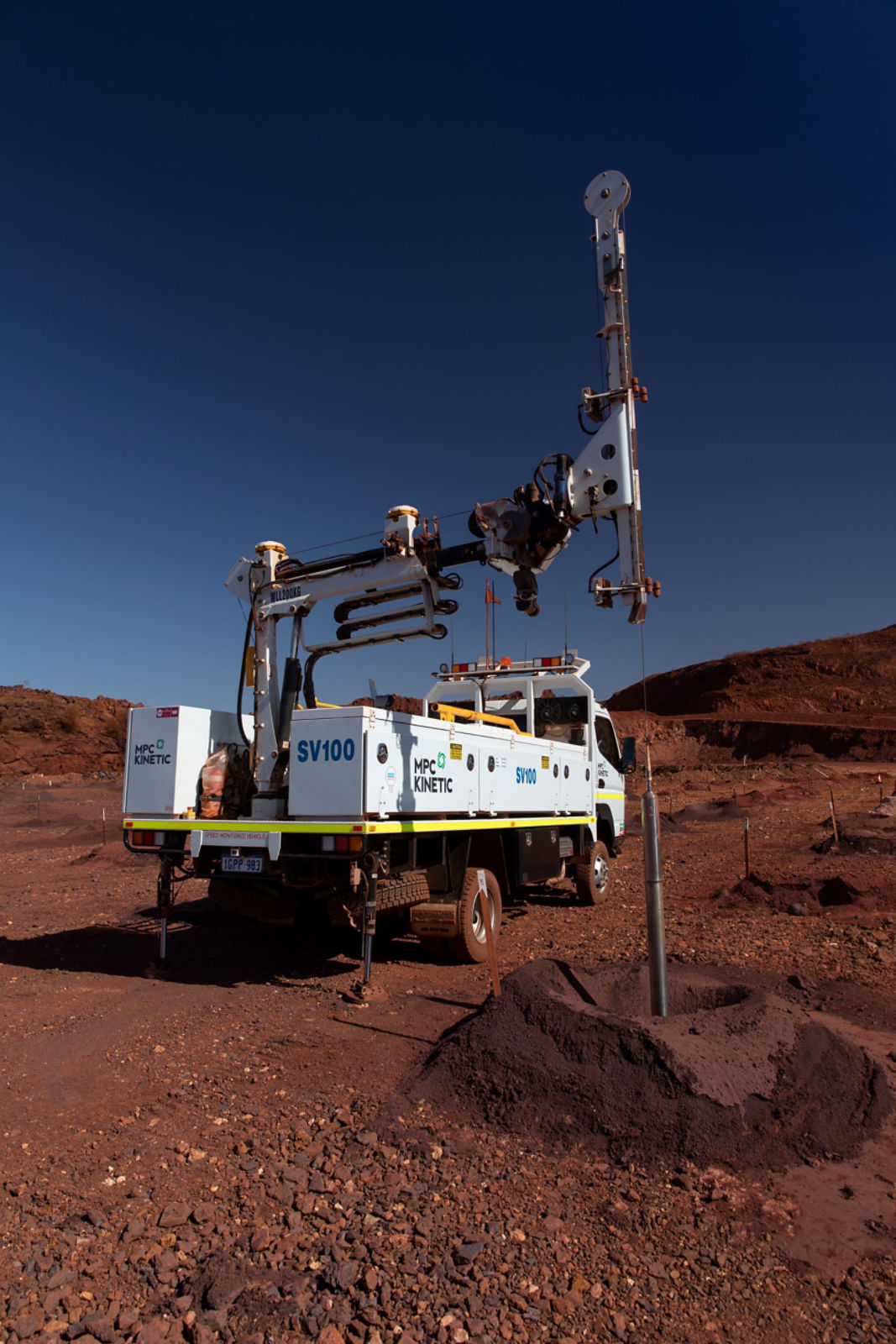 Epiroc to acquire Australian mining logging company | Epiroc